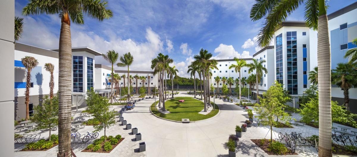 IMG Academy giving athletes more than training on the field