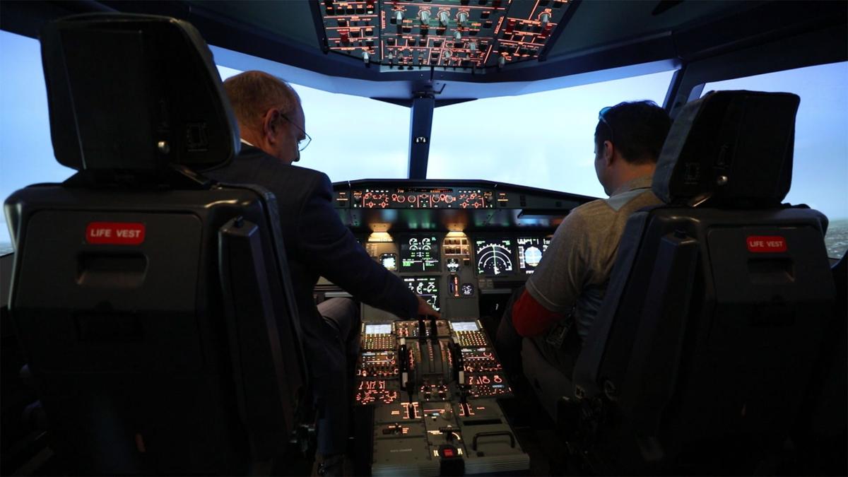 Auburn aviation is ready for takeoff