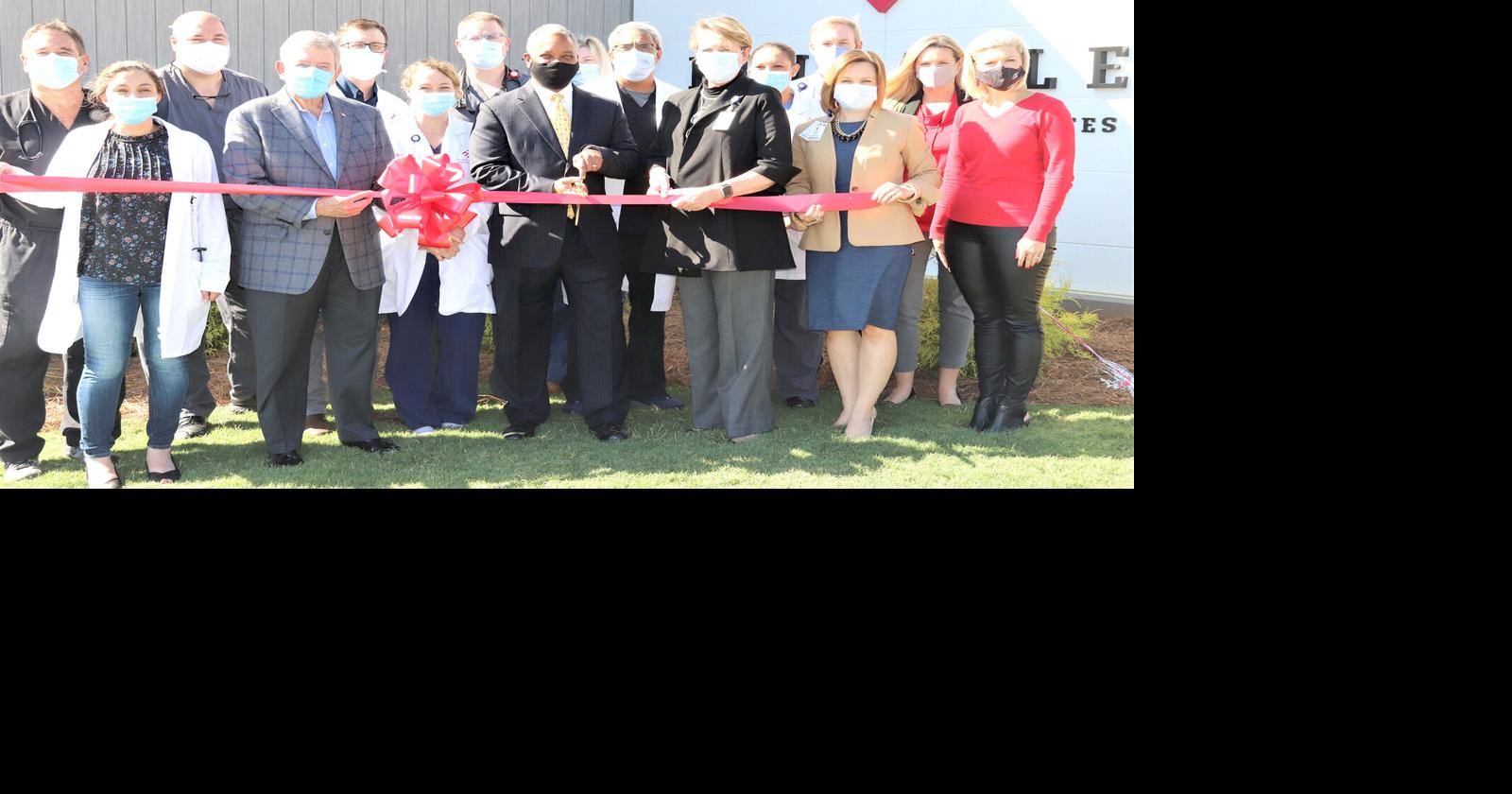 EAMC opens new heart building