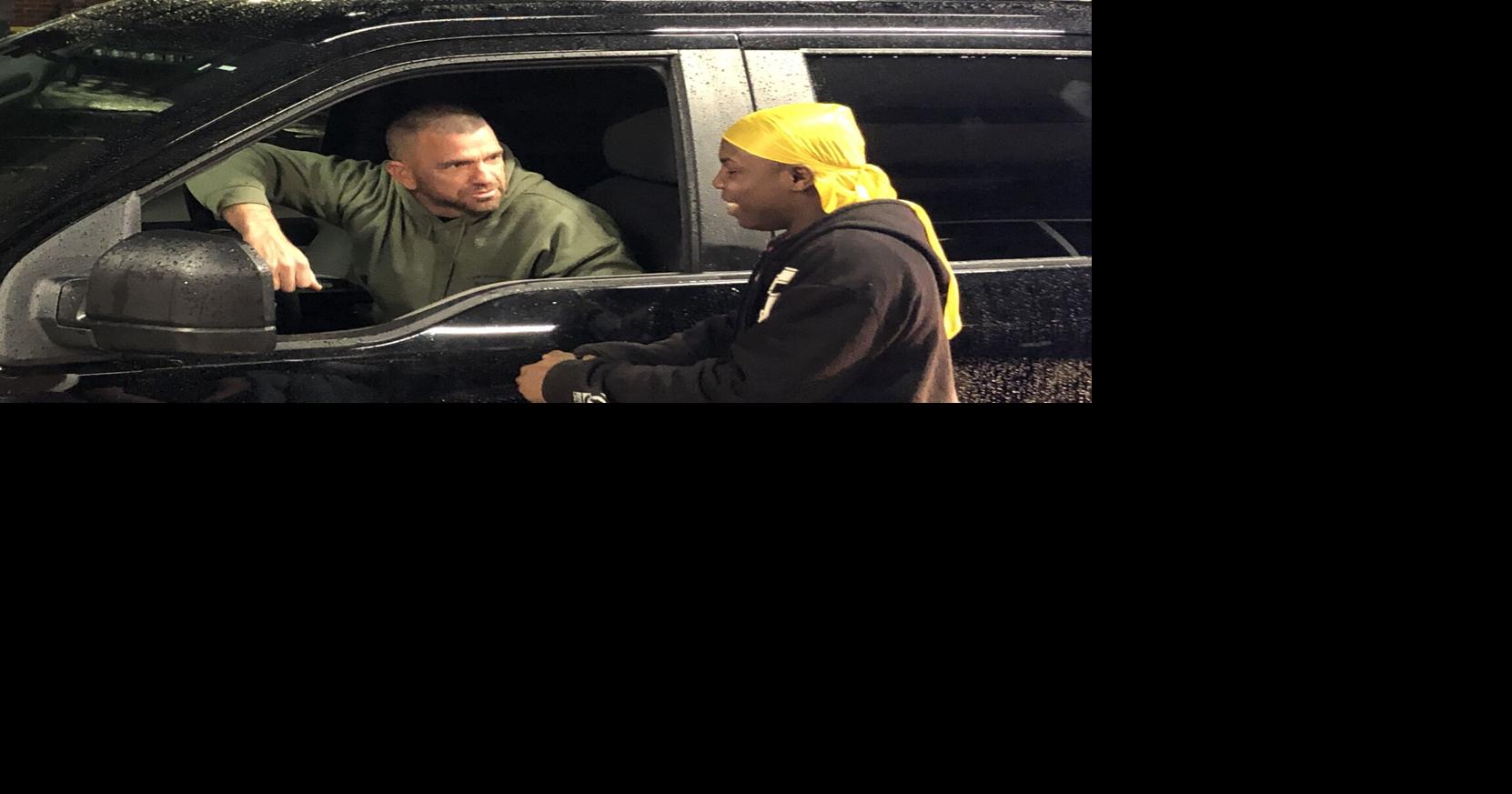 OPD sergeant named officer of the year for the second time in his career