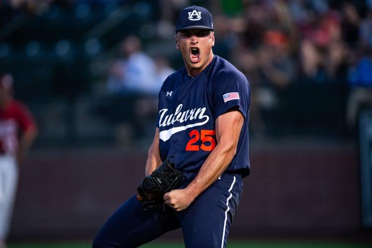 Auburn baseball reassessing 'all of it' after down season