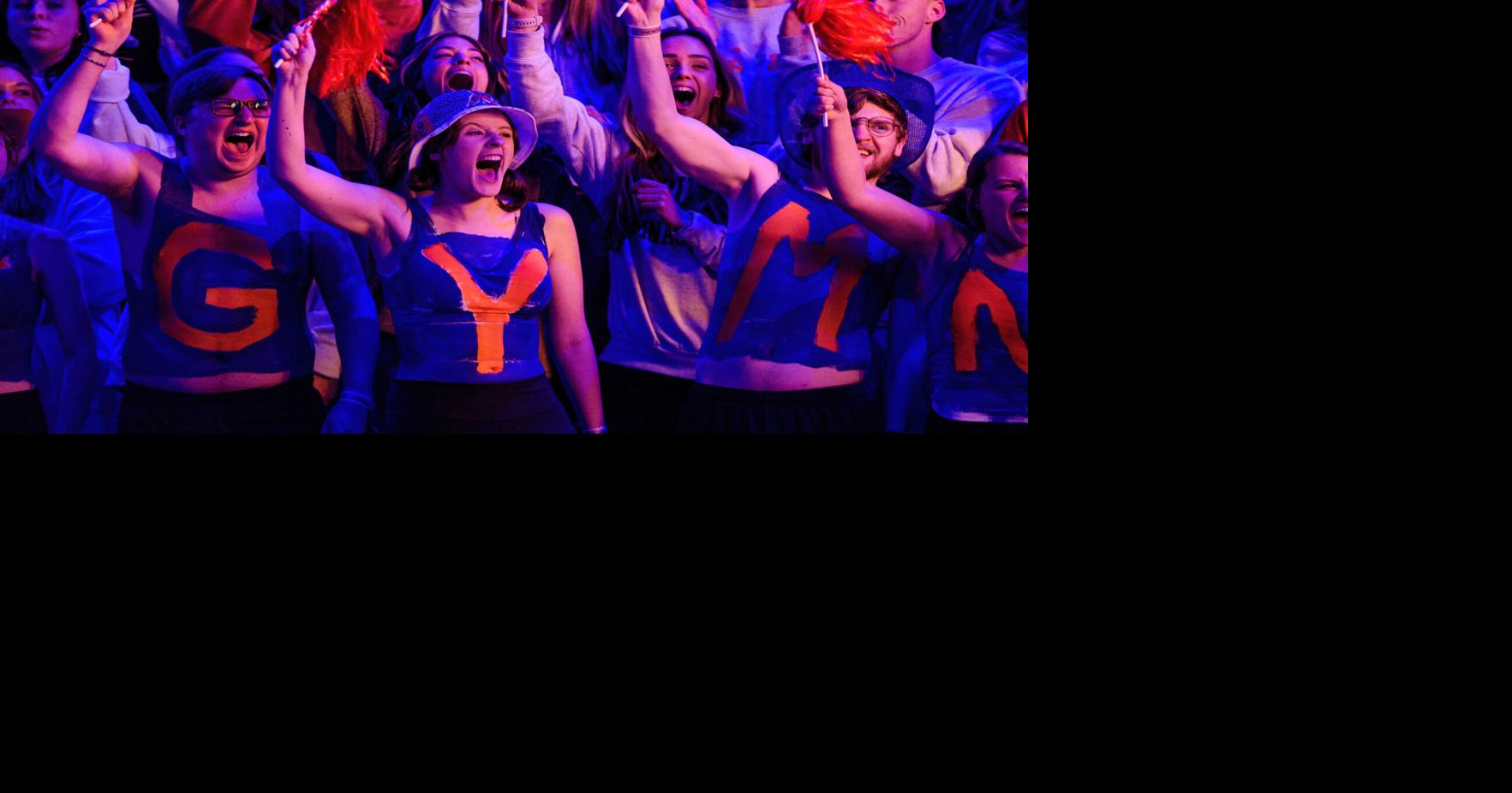 Auburn gymnastics five-star signee Julianne Huff competes in Nastia ...