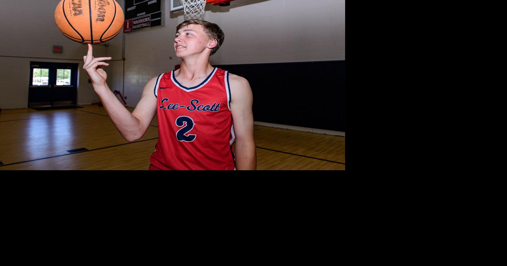 Lee-Scott basketball: Haiden Harper wins Player of the Year