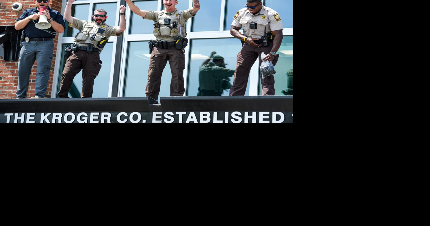 Local law enforcement raises over $16k at Cops on Top