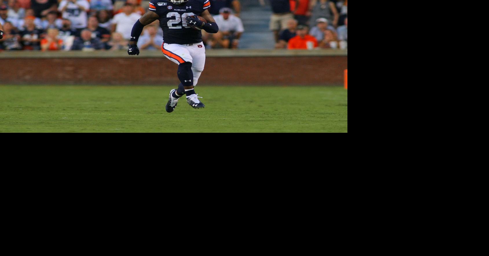 AU Notebook: Whitlow hits career 1,000-yard mark