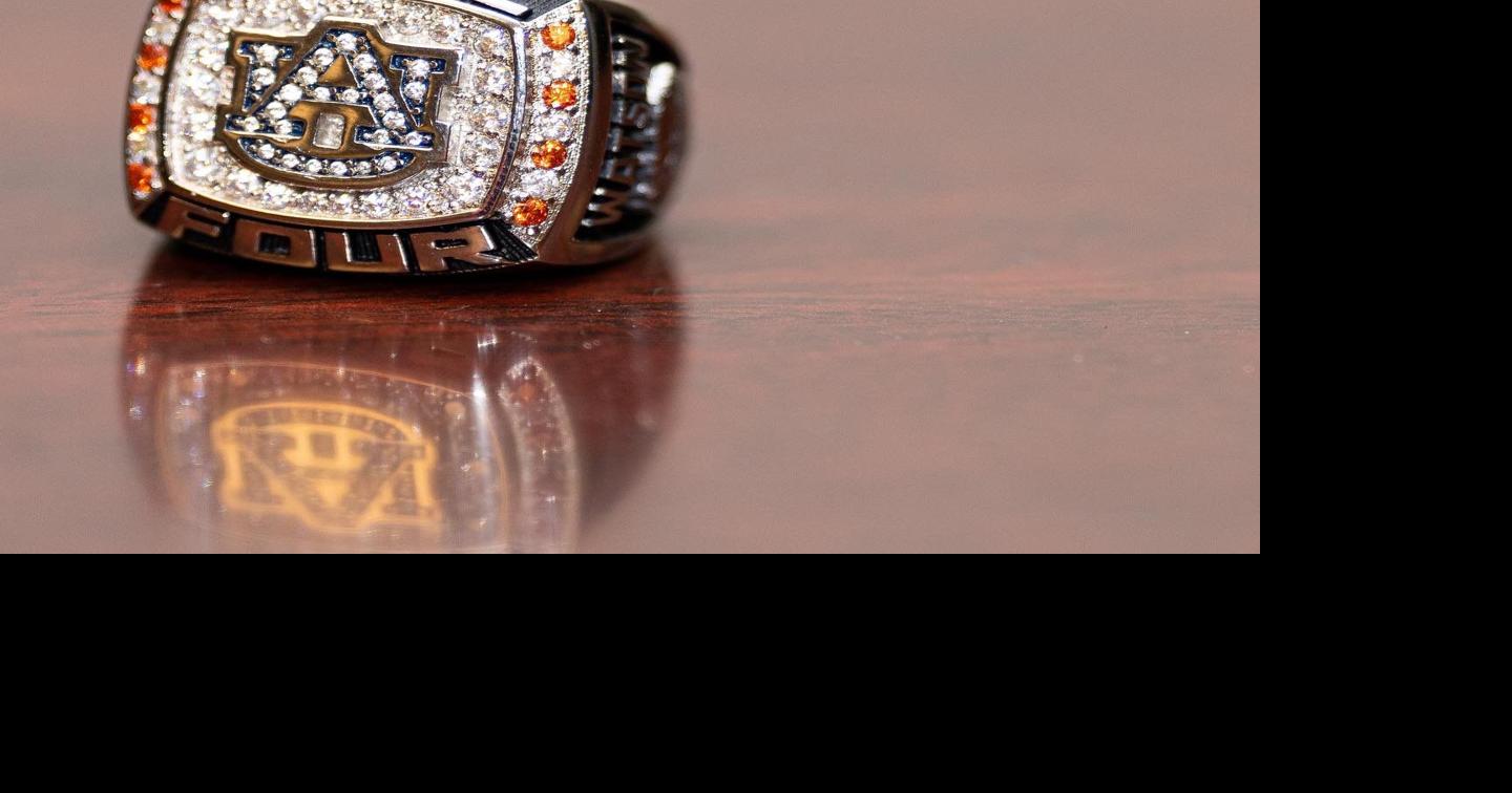 PHOTOS: See the new Auburn gymnastics Final Four ring from all angles