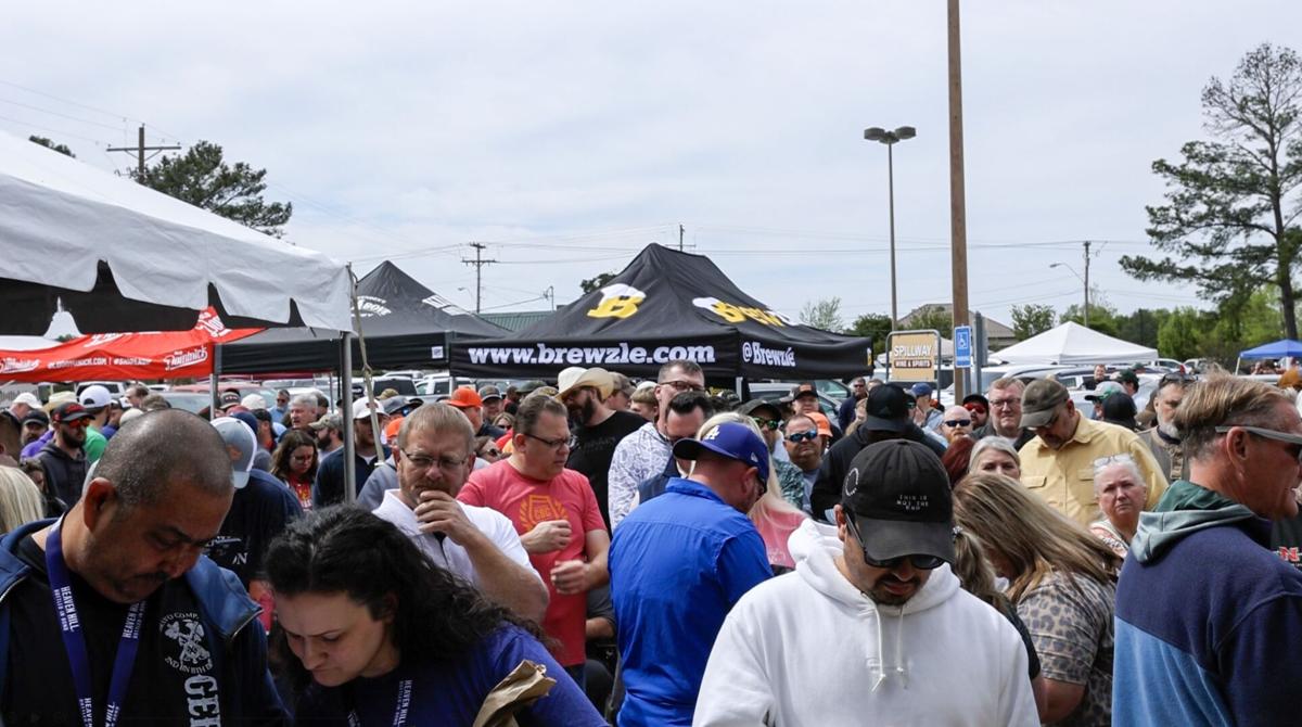 The Brewzle Whiskey Festival coming to downtown Opelika