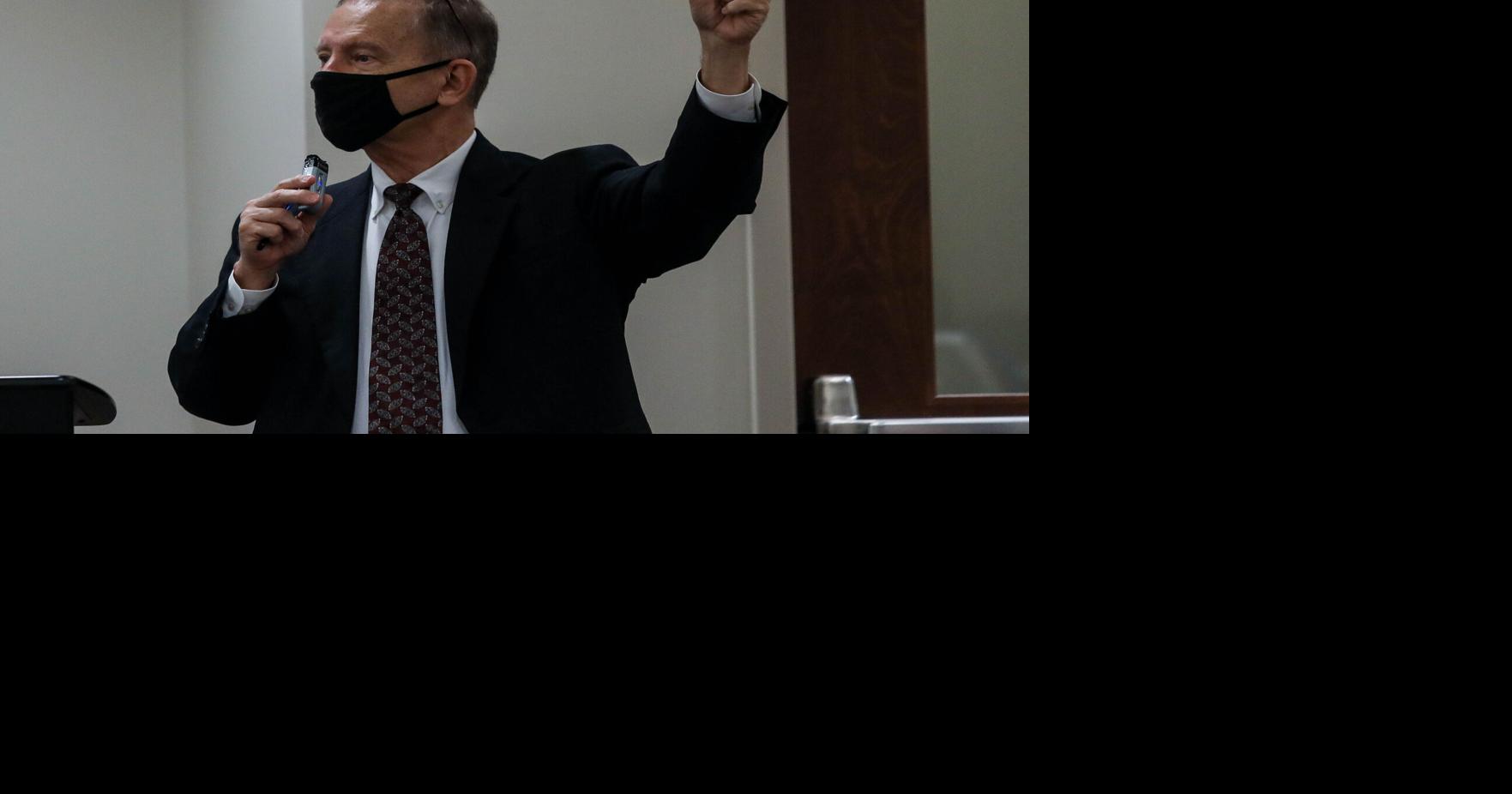 Bill English looks back on 2021 with the Lee Co Commission: 'We kept ...