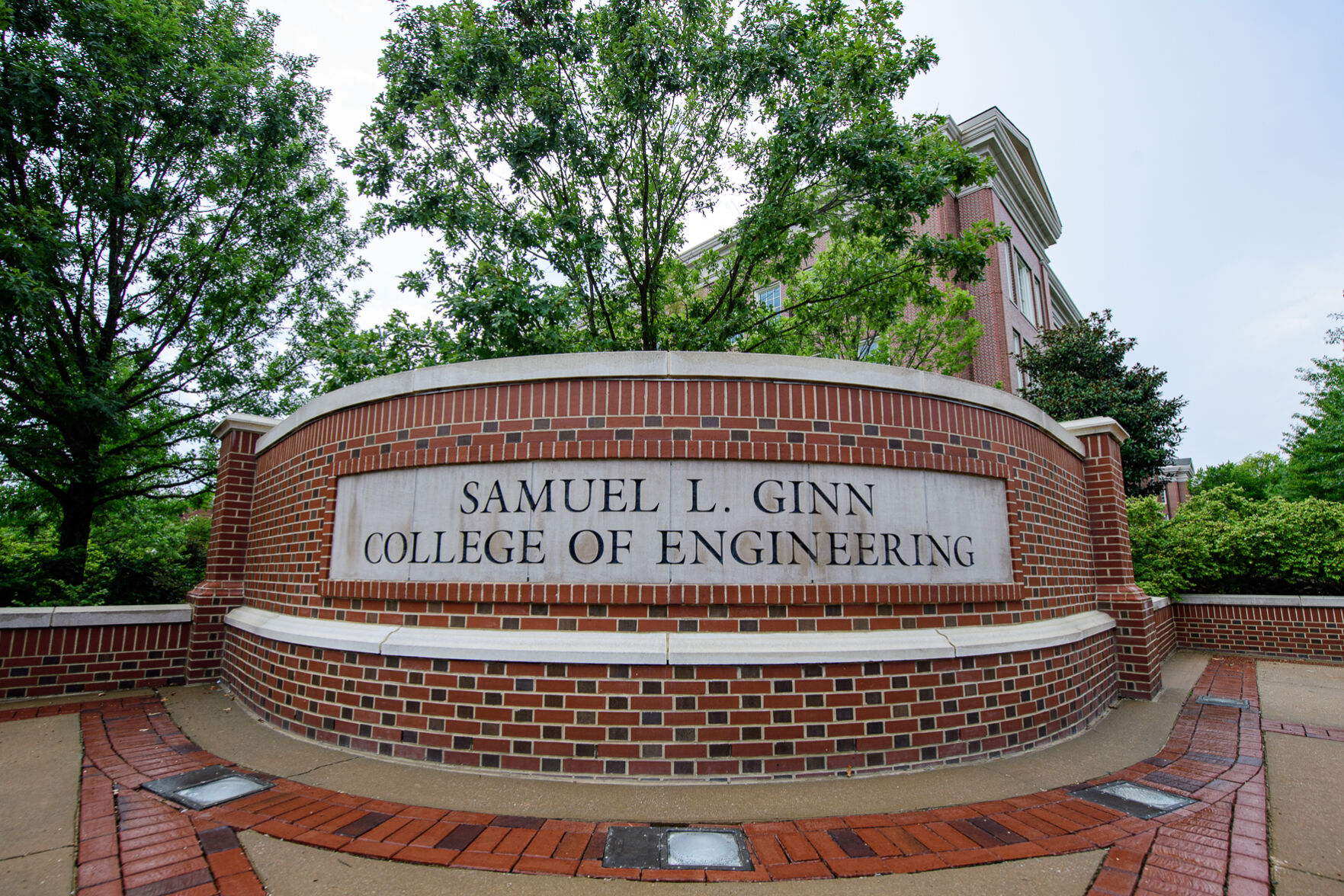 AU alum Samuel Ginn gives $30M for new scholarship program