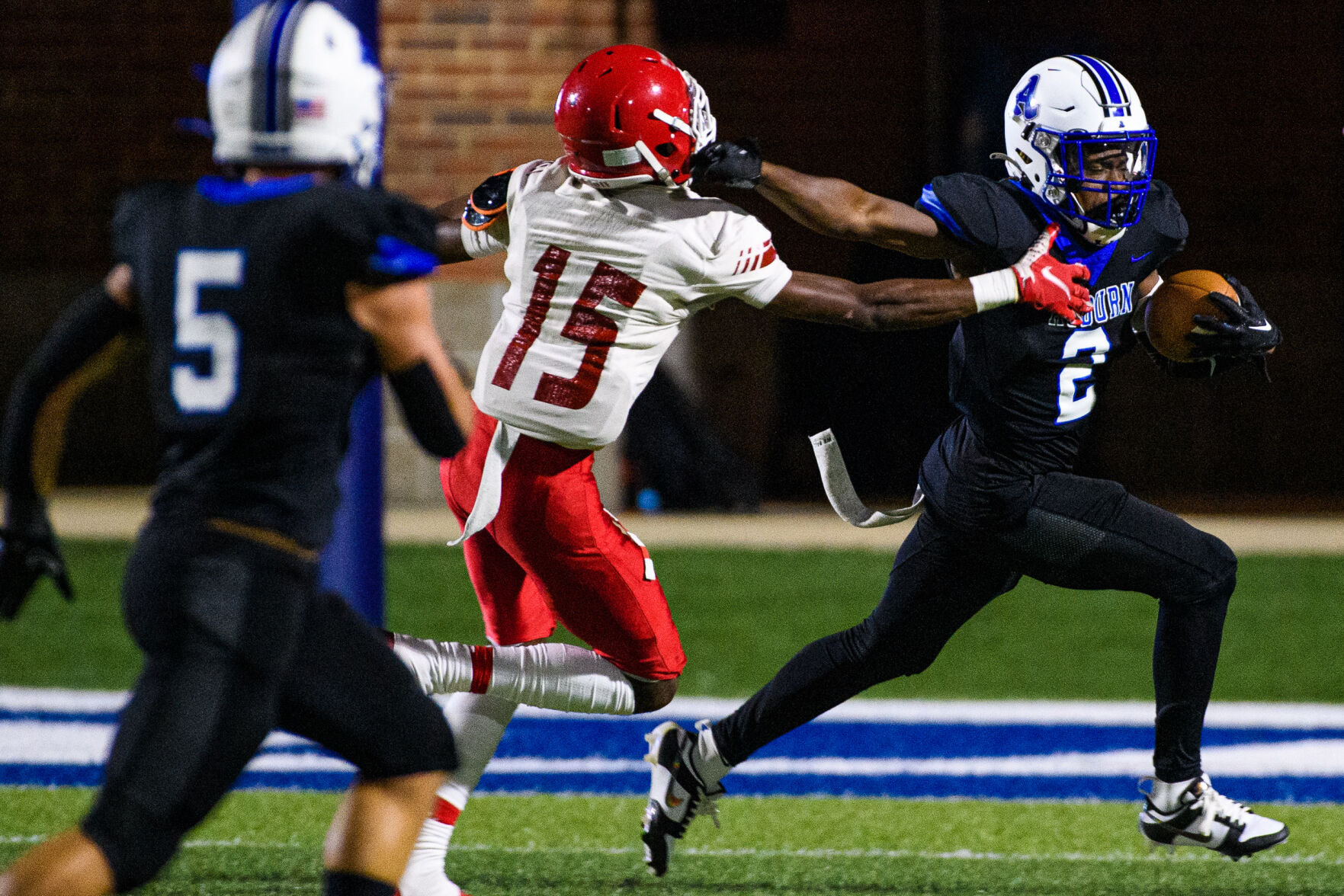 Auburn High football: Schedule, photos, outlook for 2024