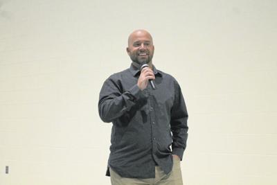 Auburn High speaker: 'Just trying to have fun' led to drug addiction
