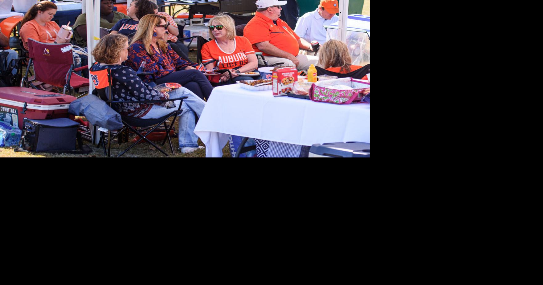 Auburn football, ice skating and more things to do