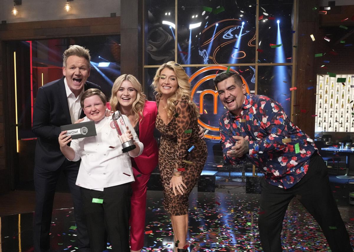 Opelika's Bryson McGlynn wins MasterChef Junior