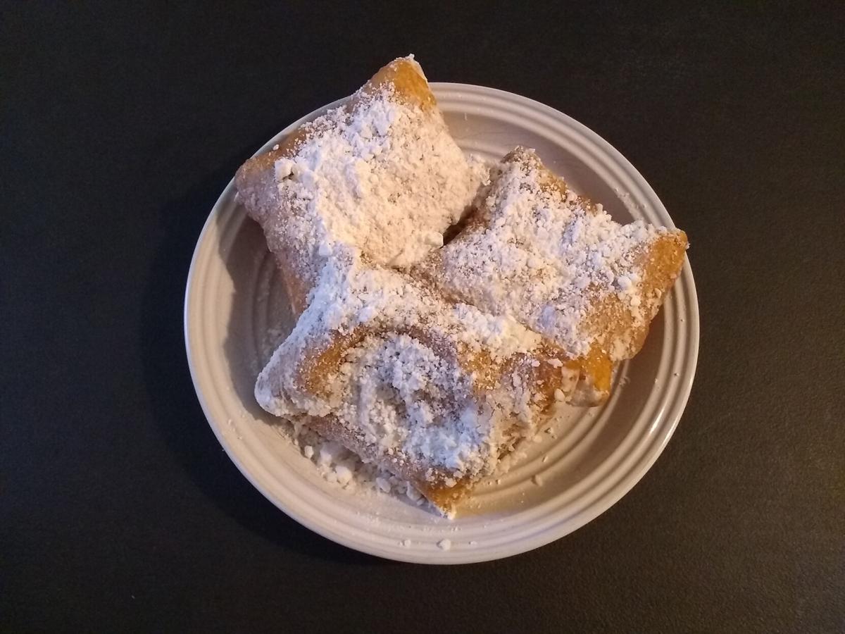 The Dish: You don't have to go down to the Big Easy to get tasty beignets
