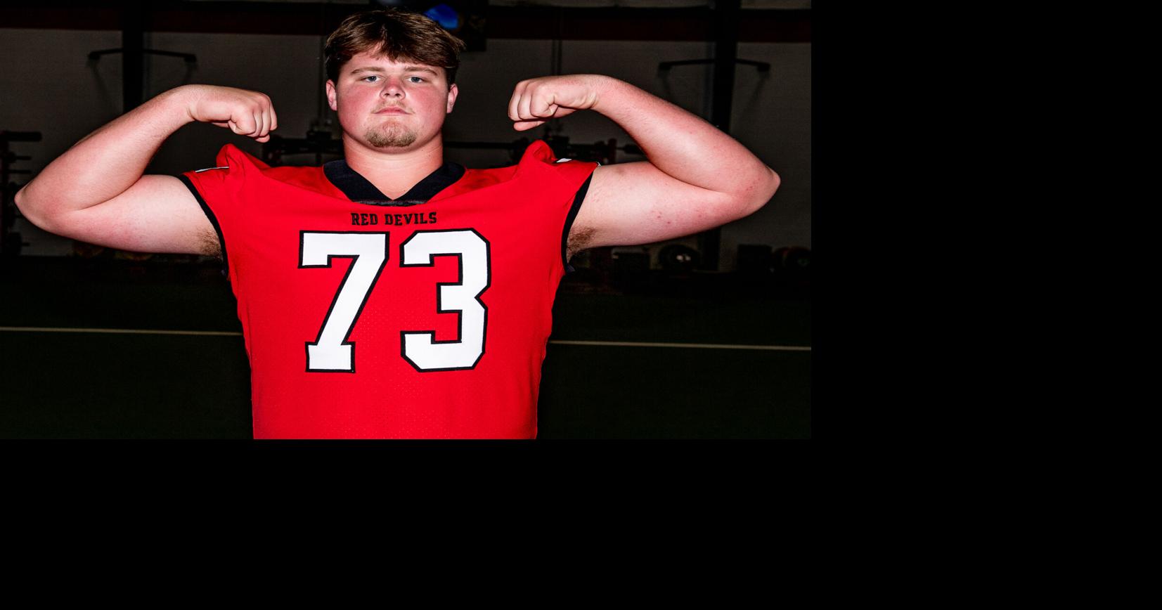 Central-Phenix City's Mal Waldrep named Super 8 Senior