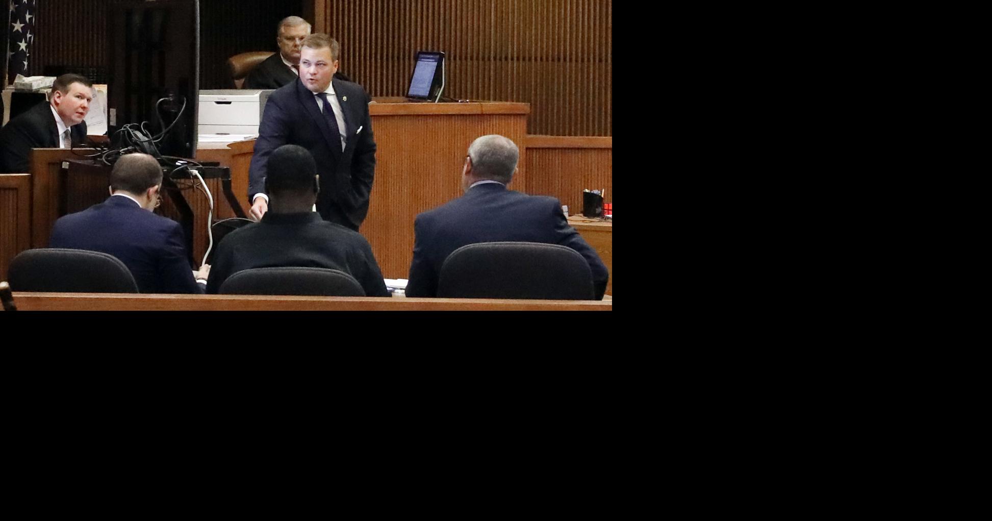 Trial Begins In Cusseta Home Invasion Capital Murder Case