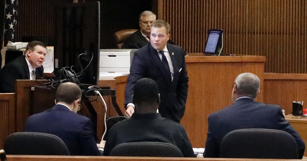 Trial Begins In Cusseta Home Invasion Capital Murder Case