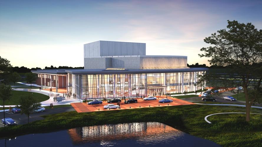 Curtain to open at Gogue Performing Arts Center in 2019