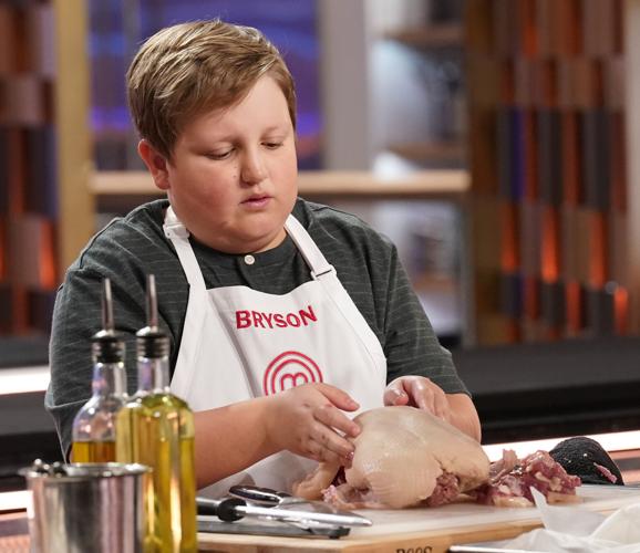 Opelika's Bryson McGlynn wins MasterChef Junior