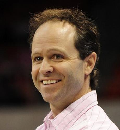 AUBURN GYMNASTICS: Jeff Graba named SEC Coach of the Year