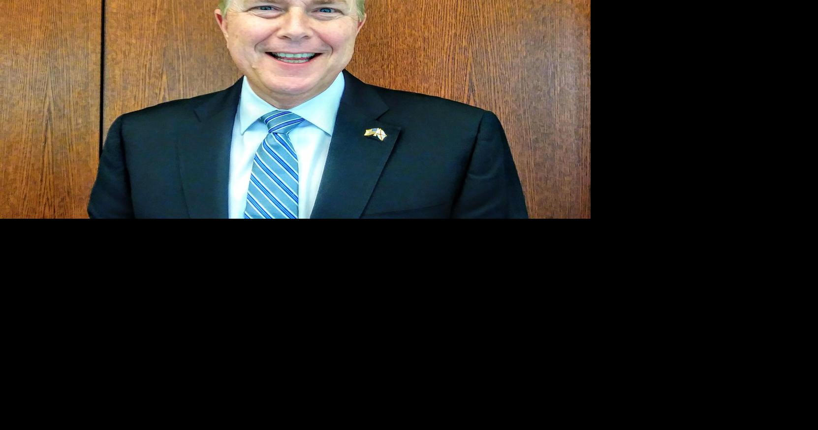 Dawson wants to 'lead Alabama into this next stage'