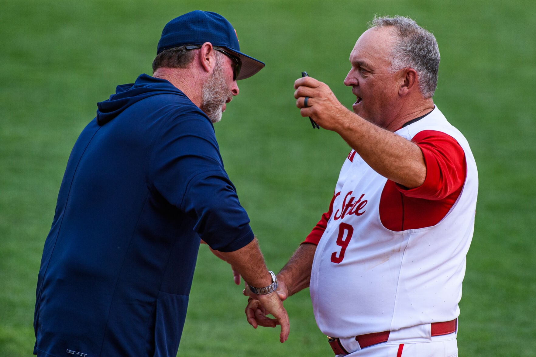 NC State baseball's head coach: 'Auburn is a special place'