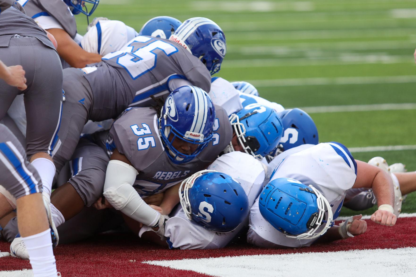 Chambers Academy falls to Southern in state title game