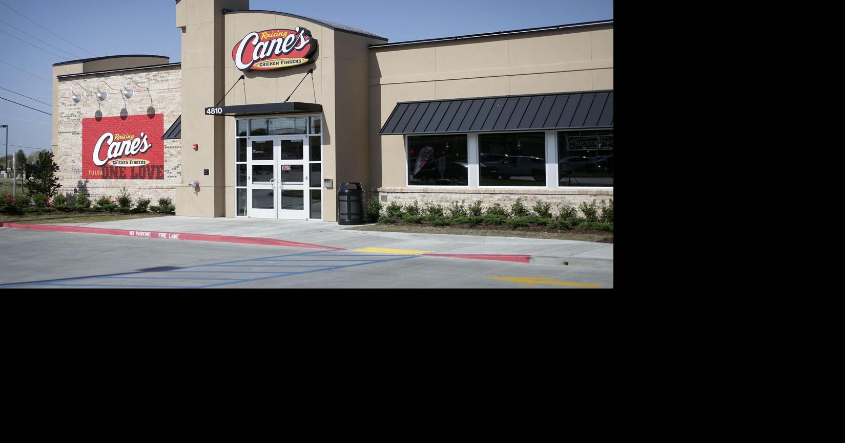 Raising Cane's project awaits design approval in Auburn