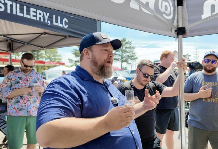 The Brewzle Whiskey Festival coming to downtown Opelika