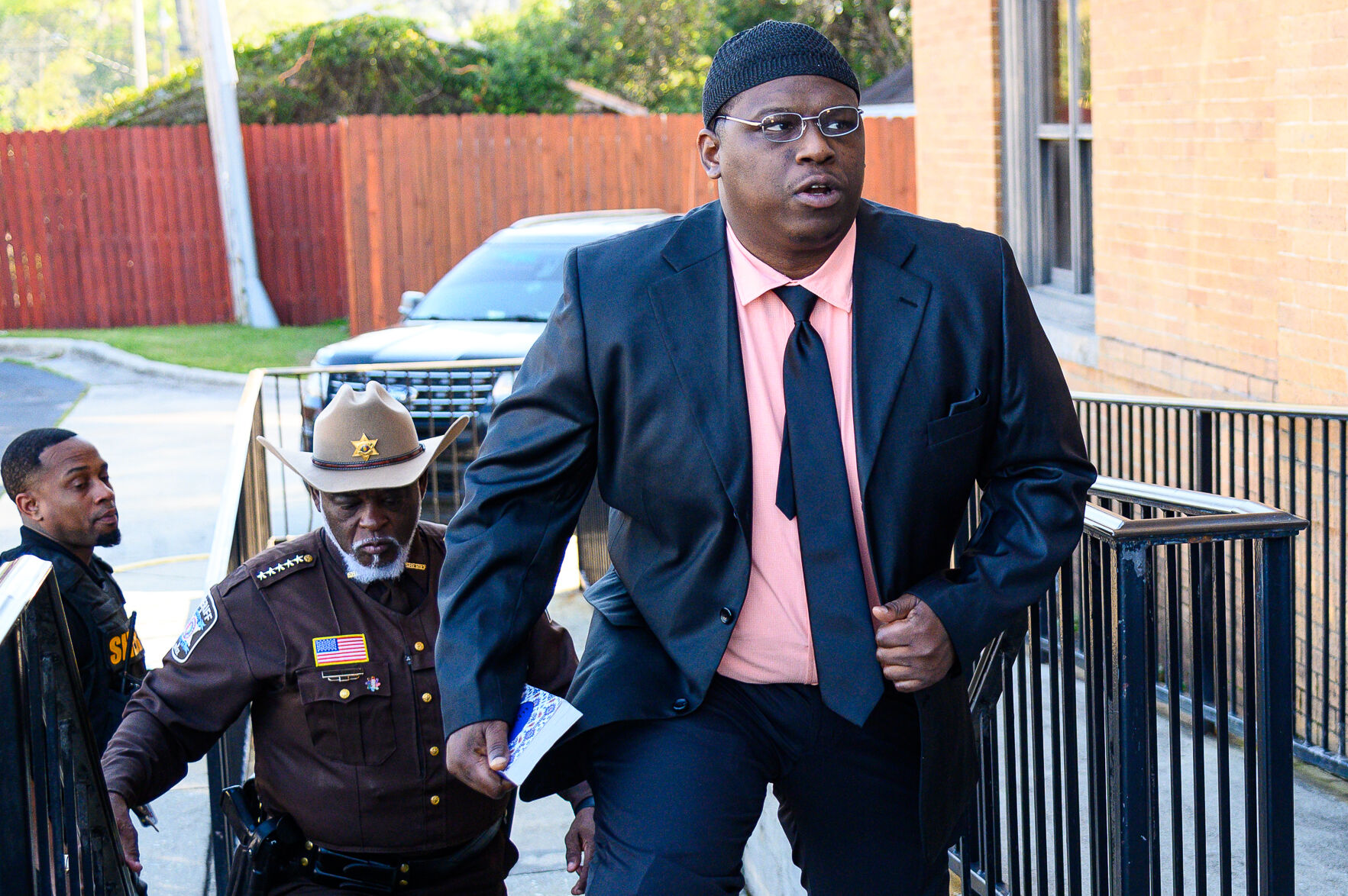 Ibraheem Yazeed found guilty of killing Aniah Blanchard