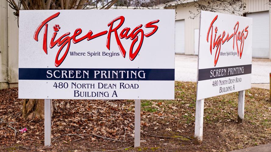 Tiger Rags relaunches online Auburn apparel store