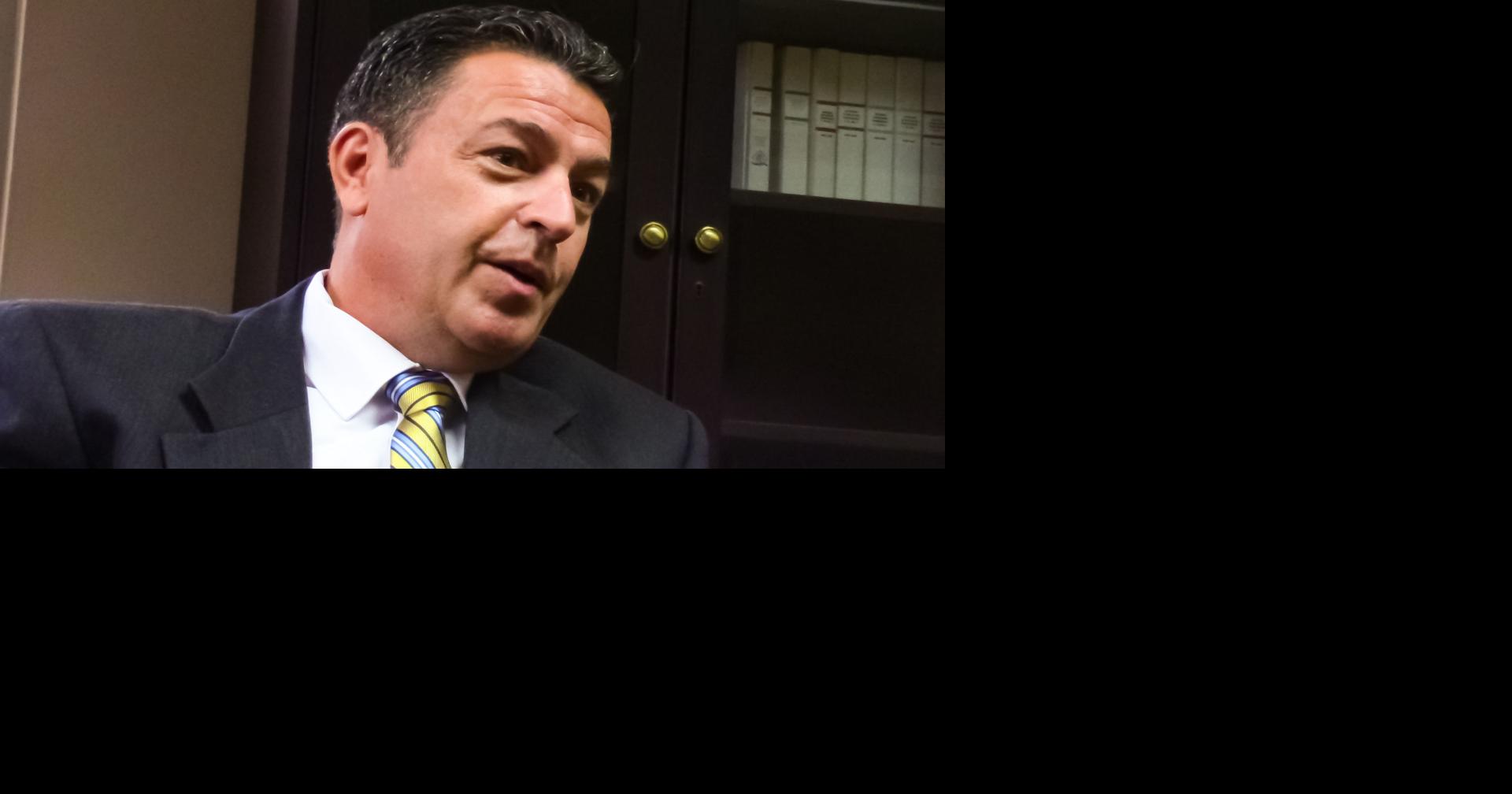 Todd Shackett reflects on first year as Southern Union President
