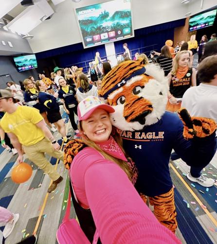 Auburn Unversity Dance Marathon raises over $356K for children's ...