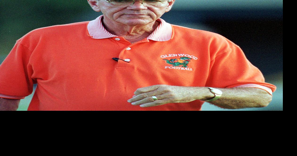 Former Central-Phenix City, Glenwood football coach Wayne Trawick ...
