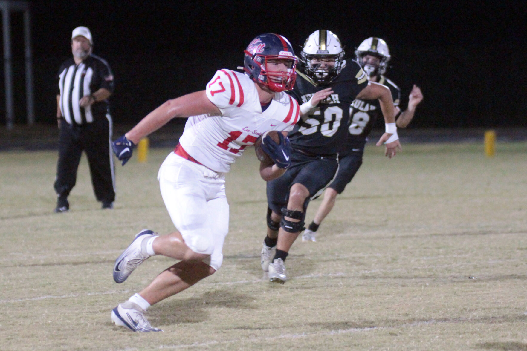 Lee-Scott comes back to beat Beulah on road