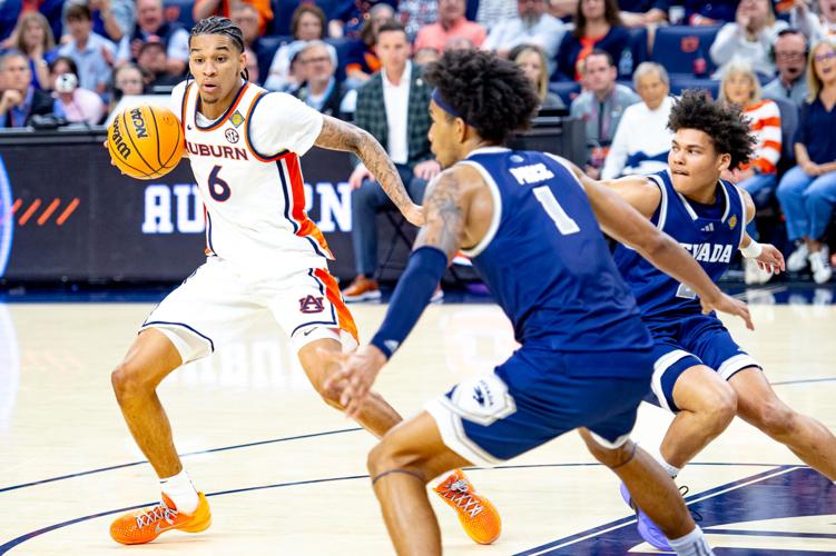 Auburn basketball: Freeman, Bashir enter transfer portal
