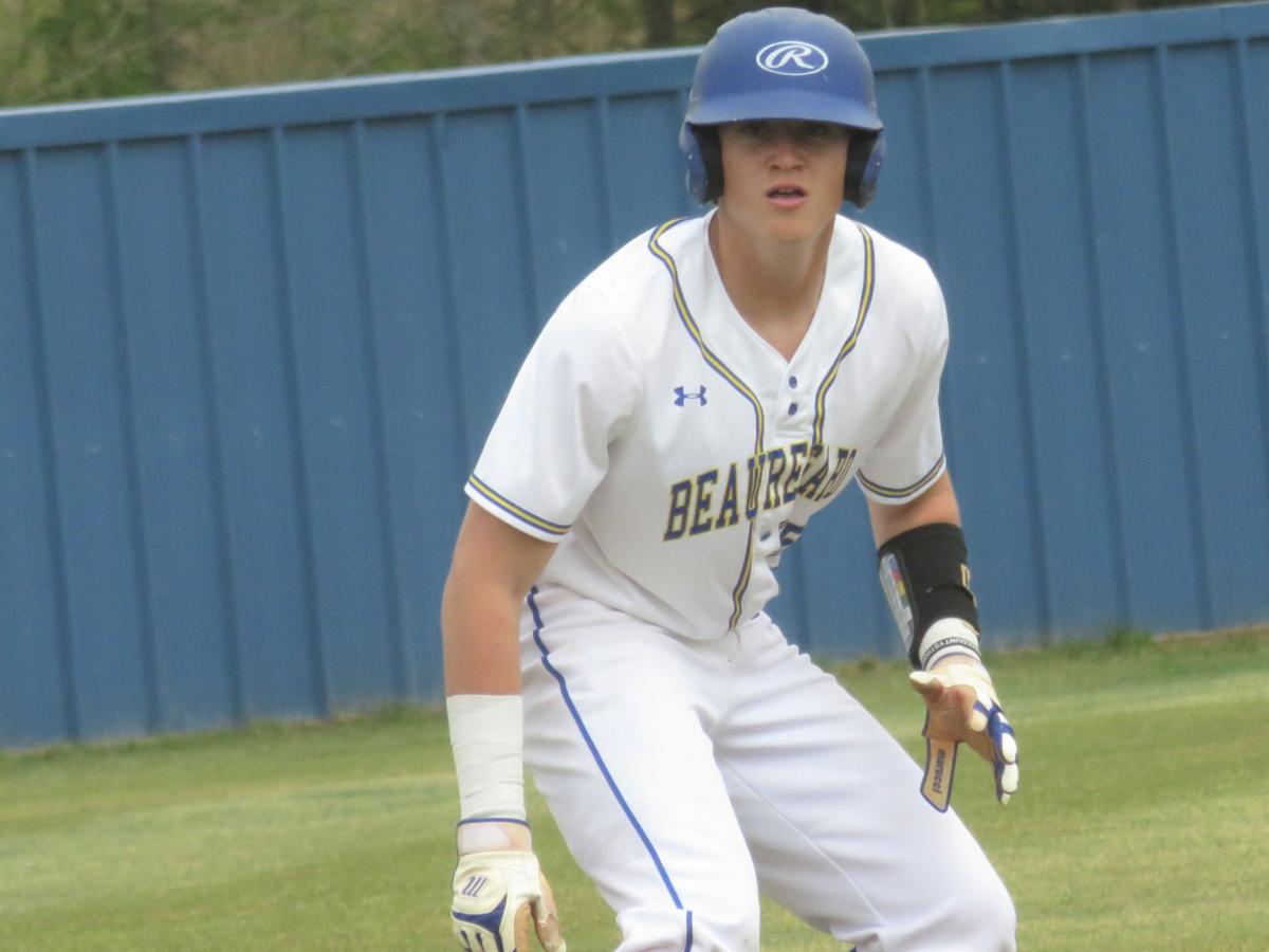 Beauregard baseball falls to Chilton County in heartbreaker
