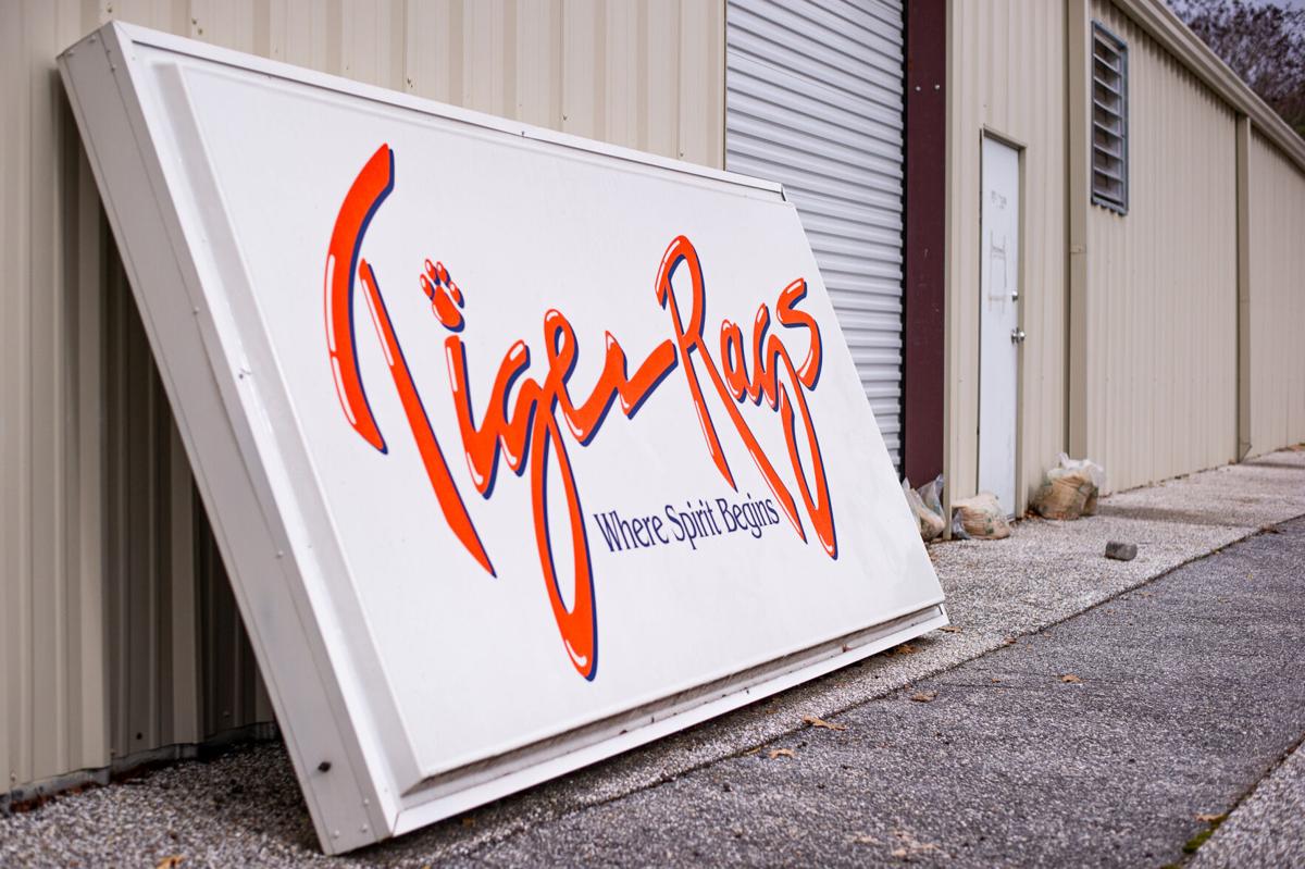 Tiger Rags relaunches online Auburn apparel store