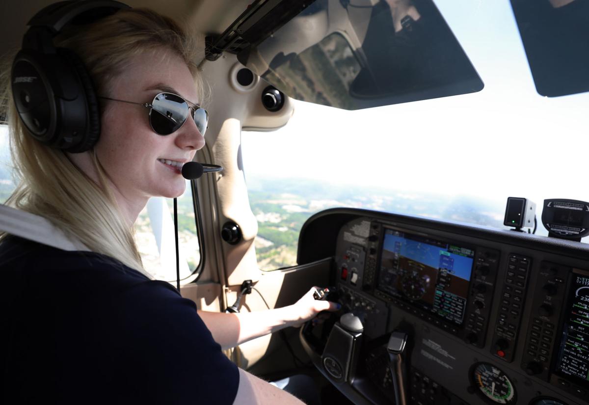 Spreading their wings: Auburn's aviation program sees student increase