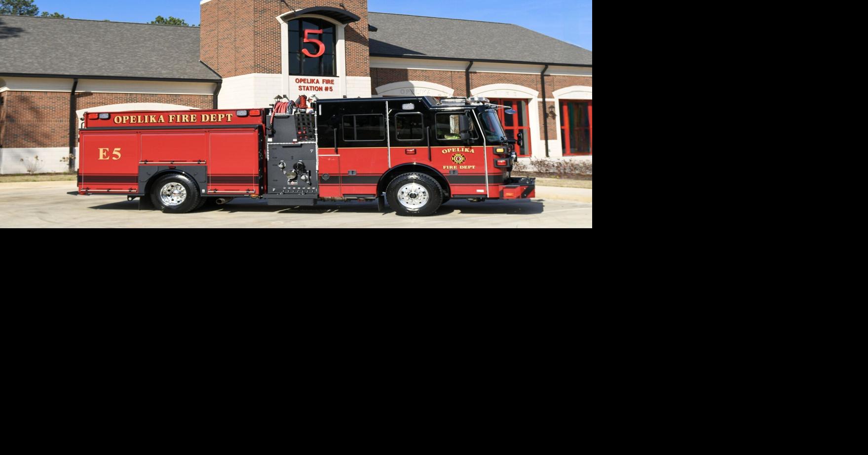 OFD: Accelerants found at Opelika daycare fire