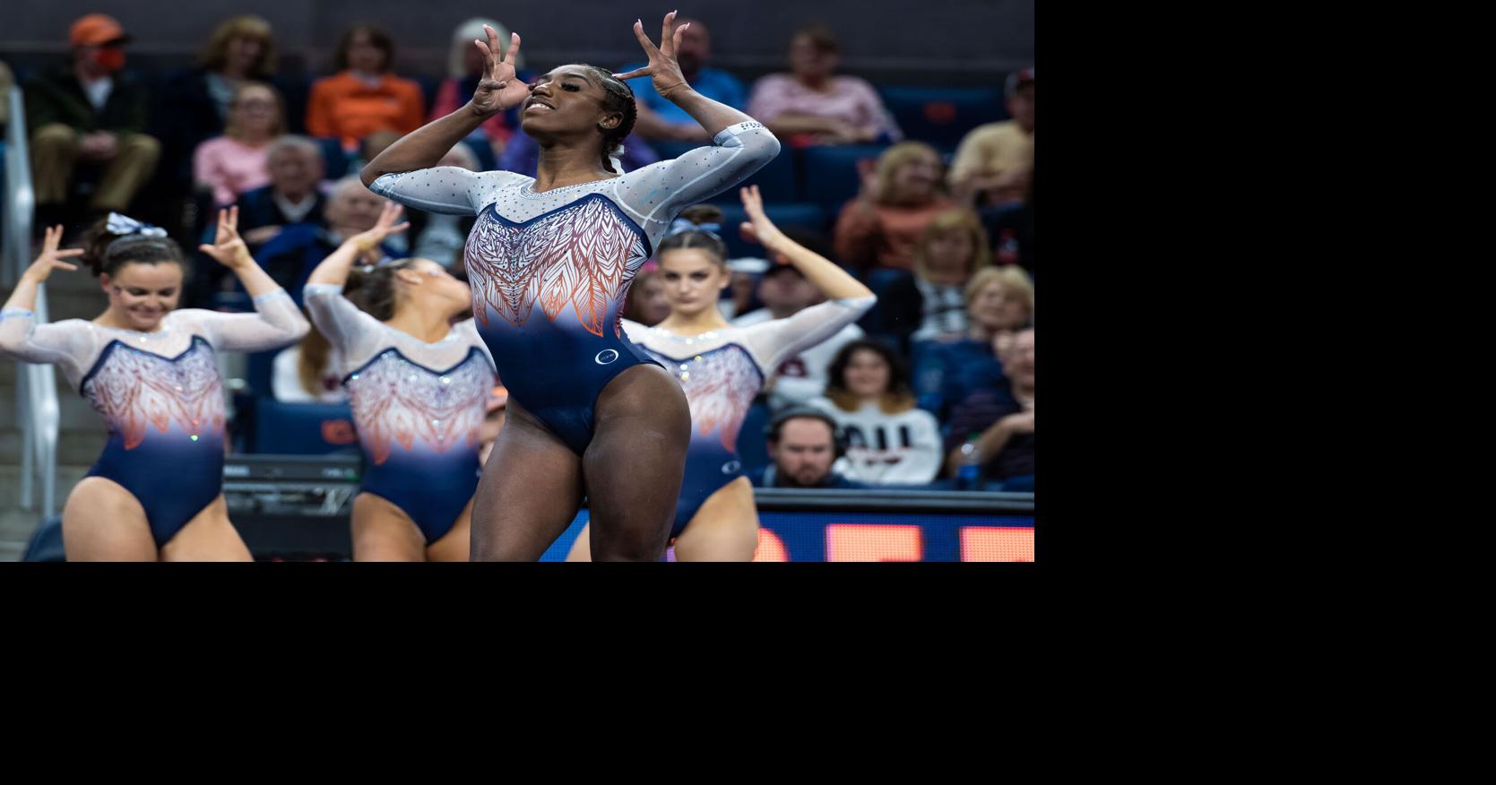 THE QUEEN’S PROMISE: Auburn’s Derrian Gobourne swore that the next time ...