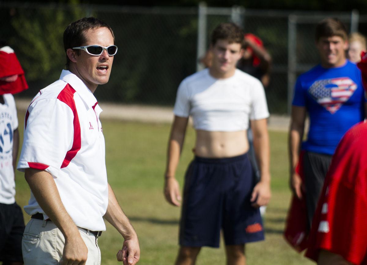 Springwood football head coach Thomas Hill resigns after five years
