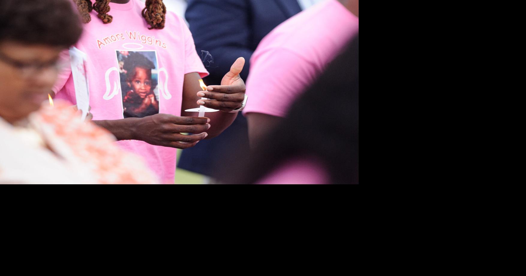 PHOTOS: Amore Wiggins memorial service