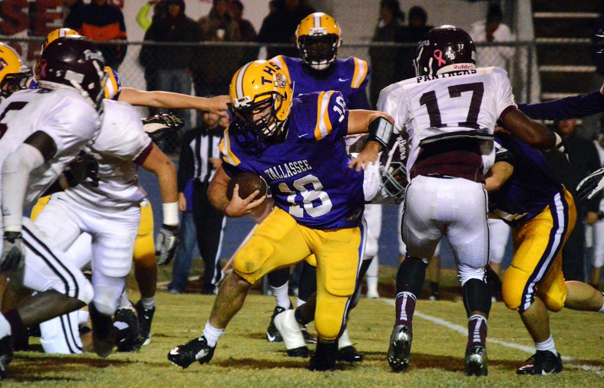 PREP FOOTBALL: Stat Leaders (Week 11)