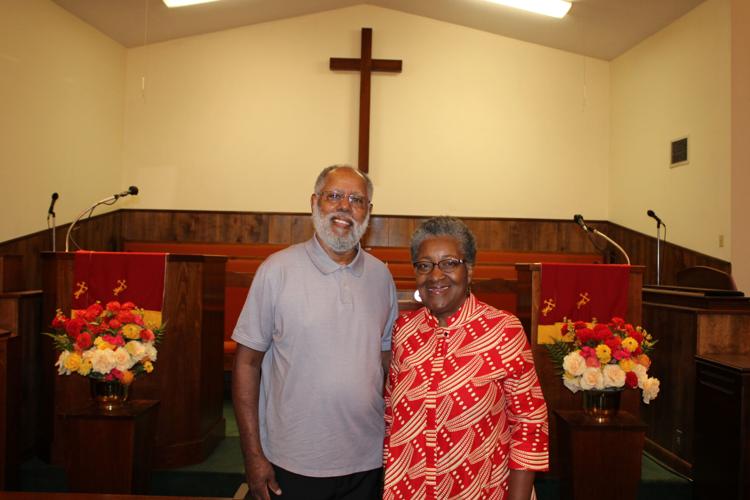 St. Luke CME Church celebrates 150 year anniversary with plans to ...