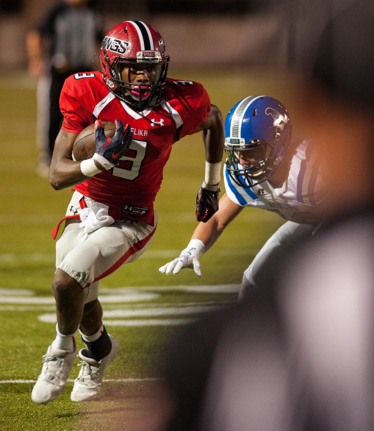 PHOTOS: Auburn vs. Opelika