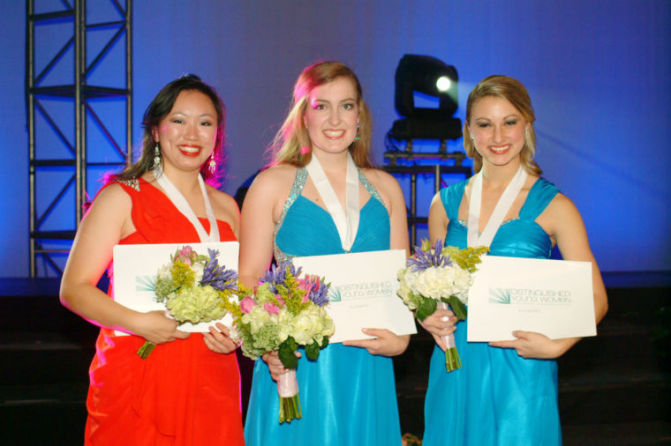 Fang named 2nd runner up in Distinguished Young Women of Alabama ...