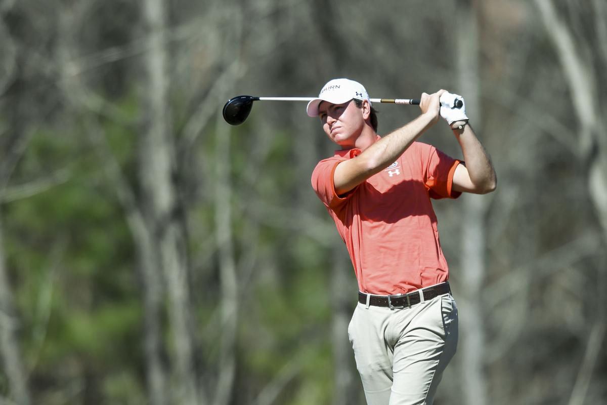 ‘Taking it in’: Auburn golfer Jovan Rebula looking to learn at the ...