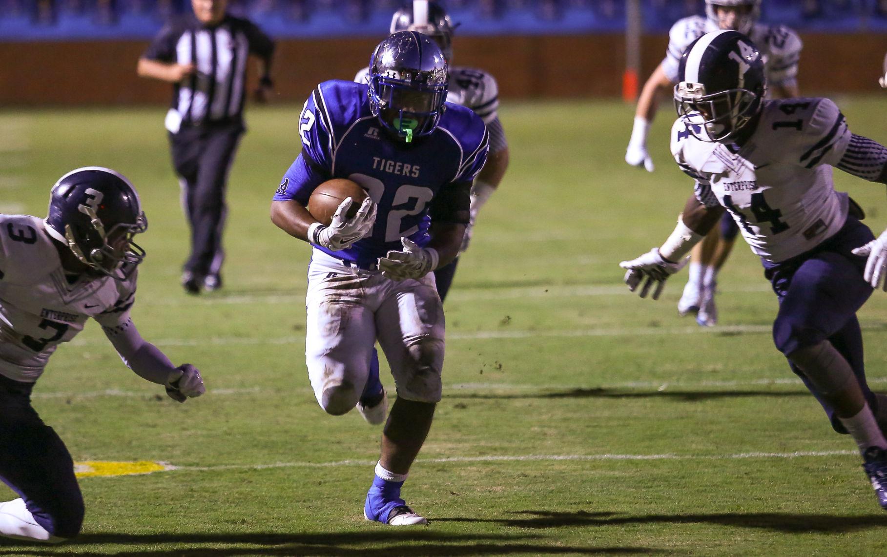 COUNTDOWN TO KICKOFF: Day 32, Cedric Clark, Auburn High