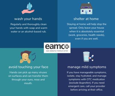 EAMC seeks shelter-in-place directive; local mayors pledge support